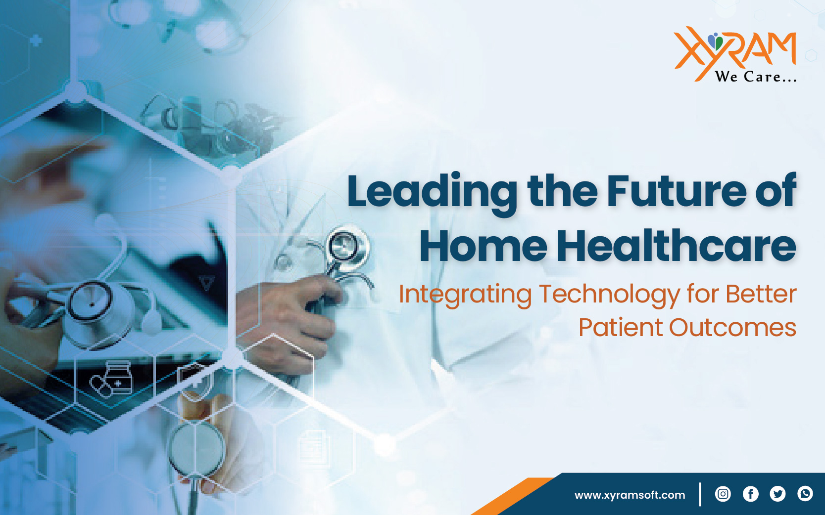 Leading the Future of Home Healthcare: Integrating Technology for ...